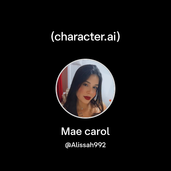 Chat with Mae carol | character.ai | AI Chat, Reimagined–Your Words ...