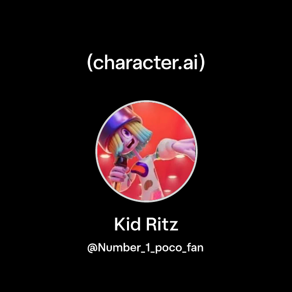 Chat with Kid Ritz | character.ai | AI Chat, Reimagined–Your Words ...