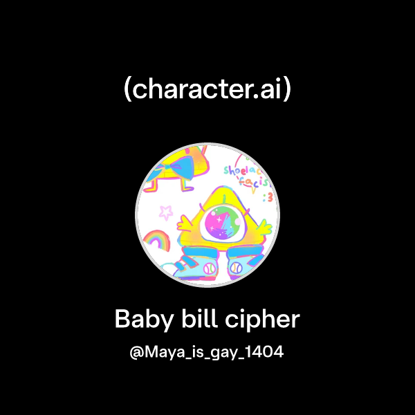 Chat with Baby bill cipher | character.ai | AI Chat, Reimagined–Your ...