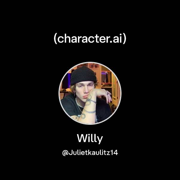 Chat with Willy | character.ai | Personalized AI for every moment of ...