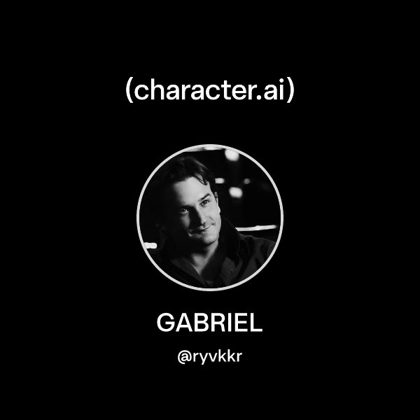 Chat with GABRIEL | character.ai | AI Chat, Reimagined–Your Words. Your ...