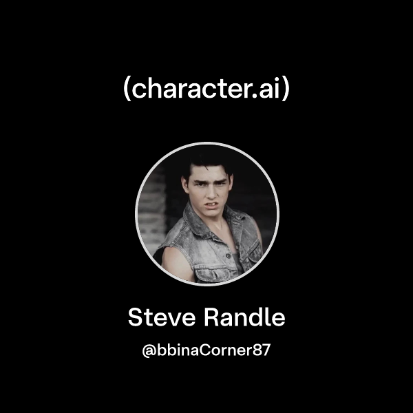 Chat with Steve Randle | character.ai | AI Chat, Reimagined–Your Words ...