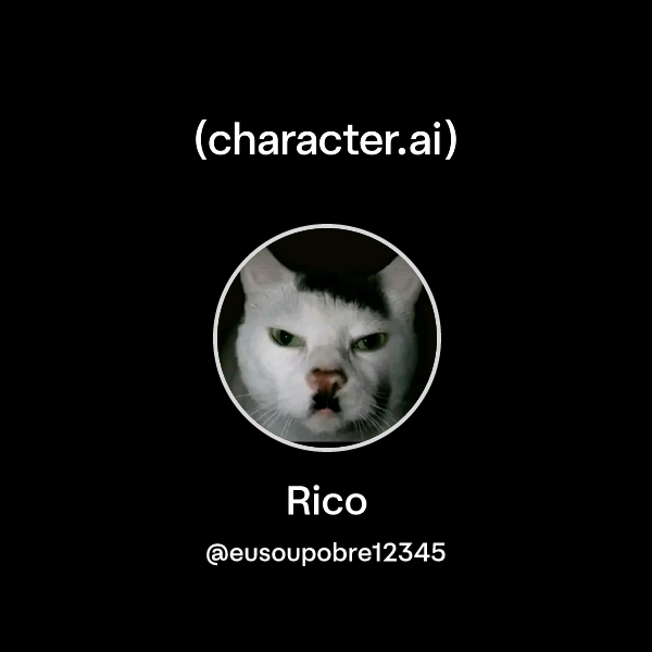Chat with Rico | character.ai | AI Chat, Reimagined–Your Words. Your World.