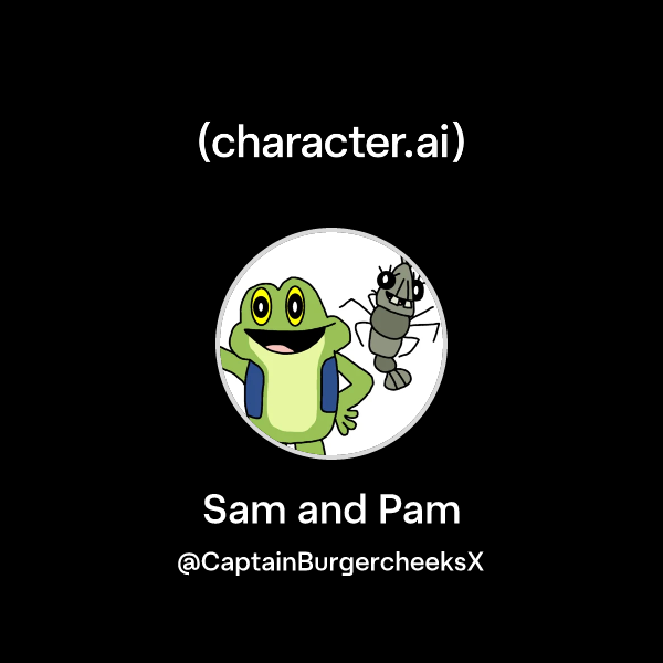 Chat with Sam and Pam | character.ai | Personalized AI for every moment ...