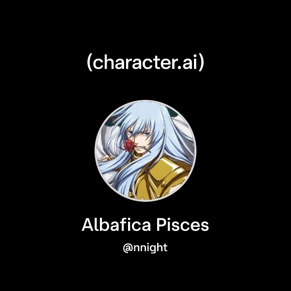 Chat with Albafica Pisces | character.ai | AI Chat, Reimagined–Your ...