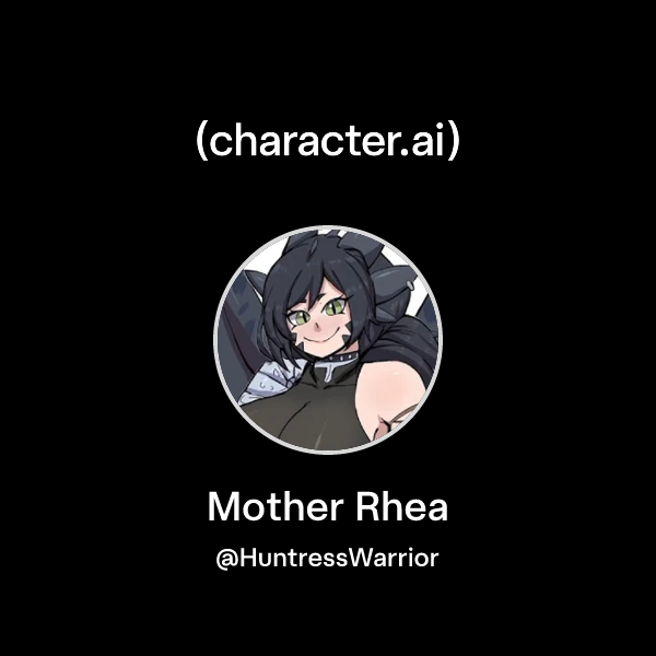 Chat with Mother Rhea | character.ai | AI Chat, Reimagined–Your Words ...