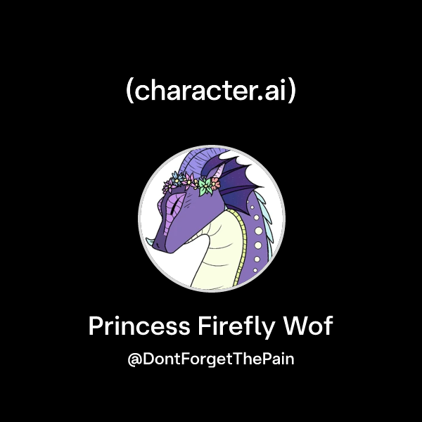 Chat with Princess Firefly Wof | character.ai | AI Chat, Reimagined ...