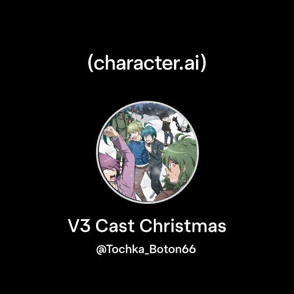 Chat with V3 Cast Christmas | character.ai | AI Chat, Reimagined–Your ...