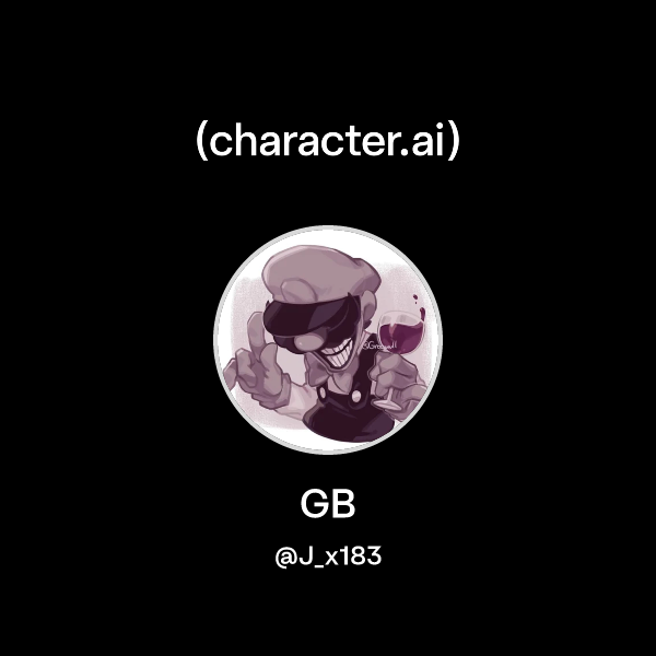 Chat with GB | character.ai | Personalized AI for every moment of your day