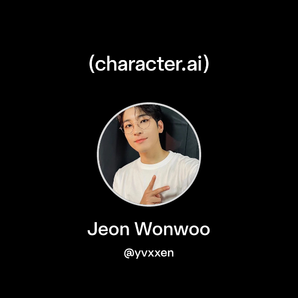 Chat with Jeon Wonwoo | character.ai | AI Chat, Reimagined–Your Words. Your World.