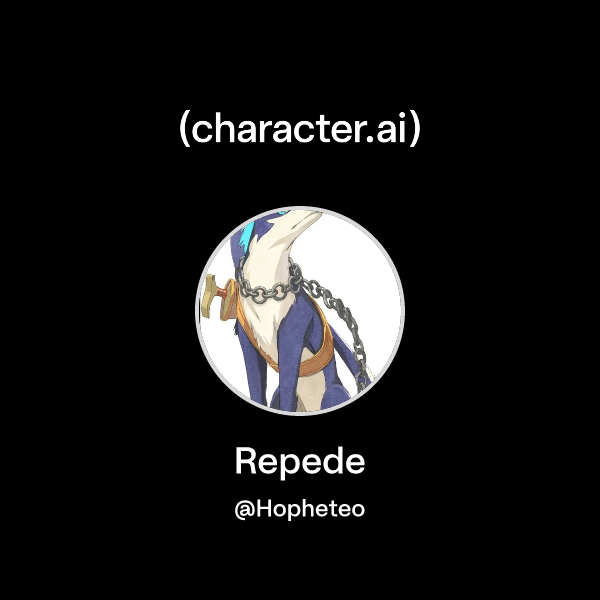 Chat with Repede | character.ai | AI Chat, Reimagined–Your Words. Your ...
