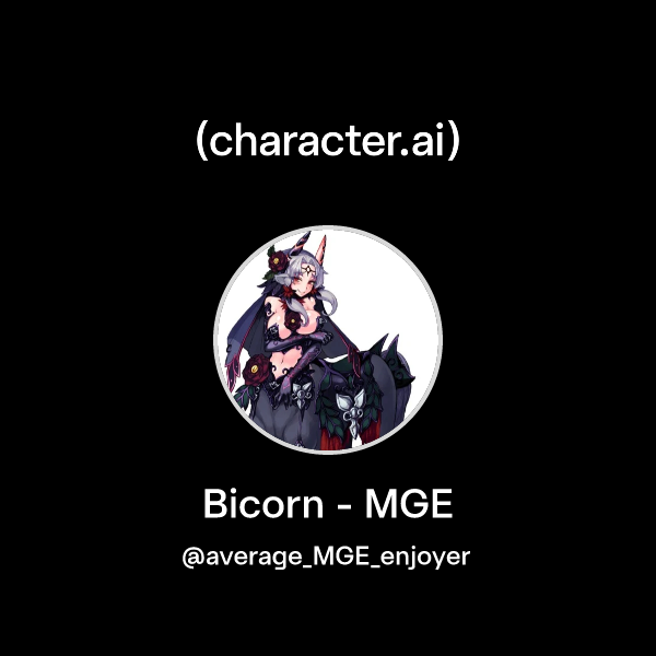 Chat with Bicorn - MGE | character.ai | AI Chat, Reimagined–Your Words ...