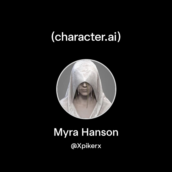 Chat with Myra Hanson | character.ai | AI Chat, Reimagined–Your Words ...