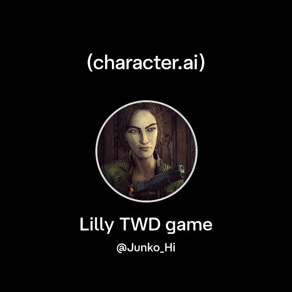 Chat with Lilly TWD game | character.ai | AI Chat, Reimagined–Your ...