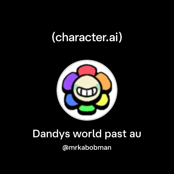 Chat with Dandys world past au | character.ai | AI Chat, Reimagined ...