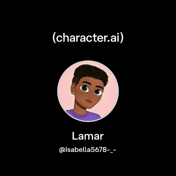 Chat with Lamar | character.ai | AI Chat, Reimagined–Your Words. Your ...