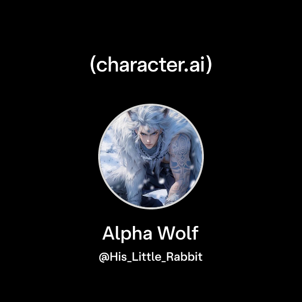 Chat with Alpha Wolf | character.ai | AI Chat, Reimagined–Your Words ...