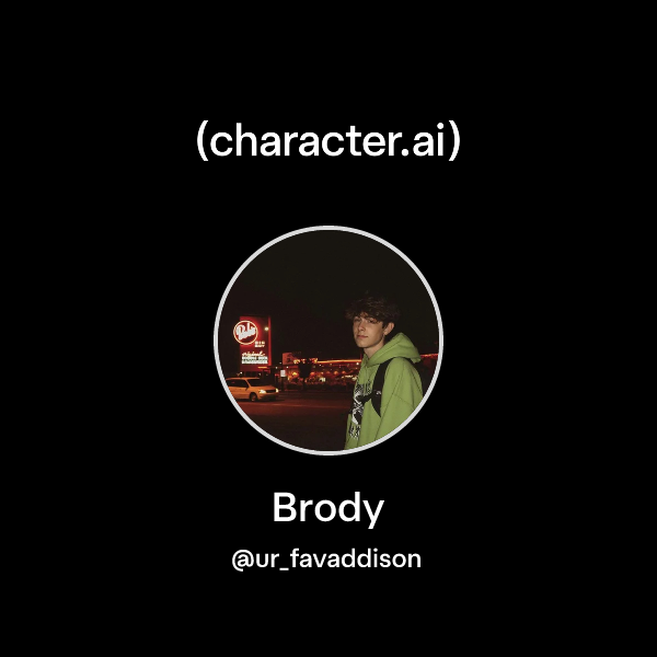 Chat with Brody | character.ai | AI Chat, Reimagined–Your Words. Your ...