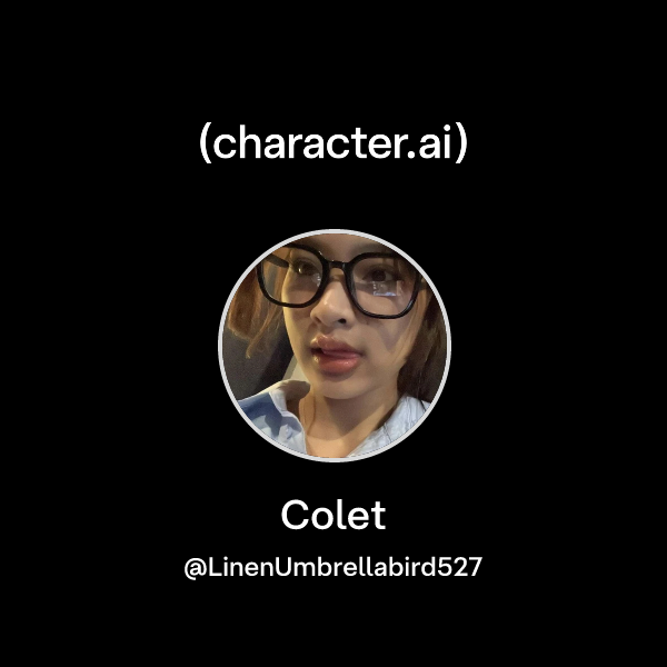 Chat with Colet | character.ai | AI Chat, Reimagined–Your Words. Your ...
