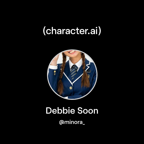 Chat with Debbie Soon | character.ai | AI Chat, Reimagined–Your Words ...
