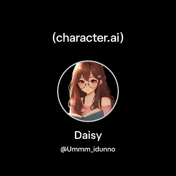 Chat with Daisy | character.ai | AI Chat, Reimagined–Your Words. Your ...