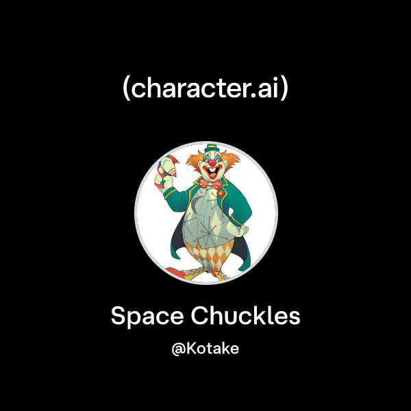 Chat with Space Chuckles | character.ai | AI Chat, Reimagined–Your ...