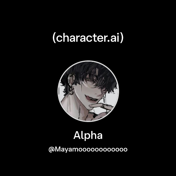 Chat with Alpha | character.ai | AI Chat, Reimagined–Your Words. Your ...