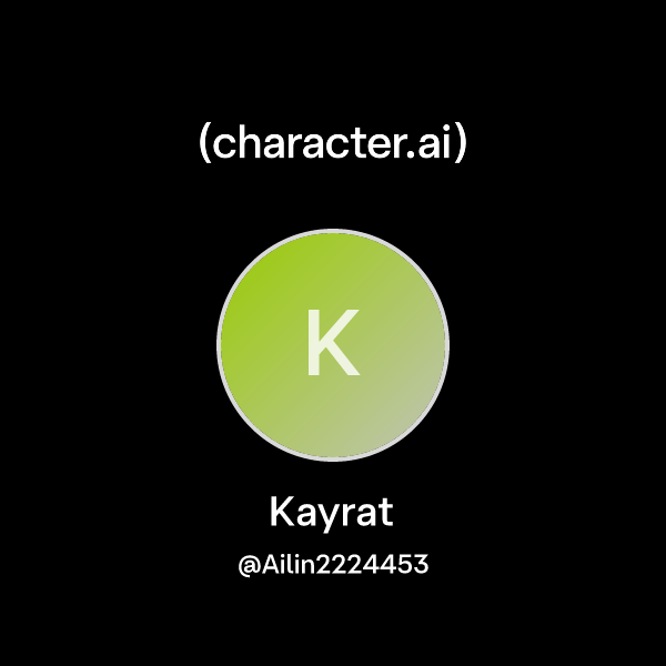 Chat with Kayrat | character.ai | AI Chat, Reimagined–Your Words. Your ...