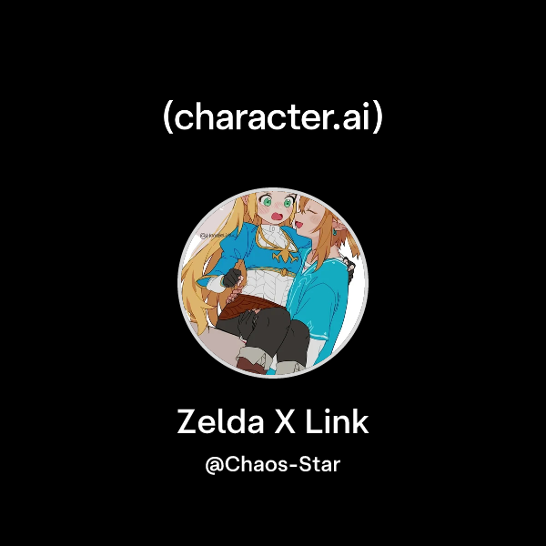 Chat with Zelda X Link | character.ai | AI Chat, Reimagined–Your Words ...
