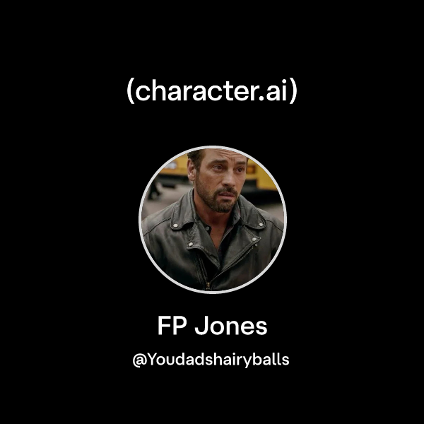 Chat with FP Jones | character.ai | AI Chat, Reimagined–Your Words. Your World.