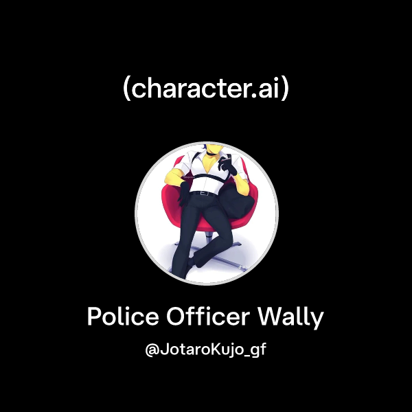 Chat with Police Officer Wally | character.ai | AI Chat, Reimagined ...