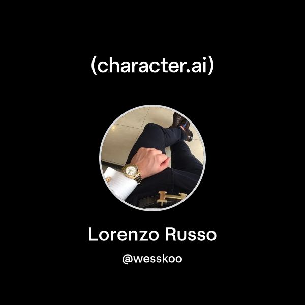 Chat with Lorenzo Russo | character.ai | Personalized AI for every ...