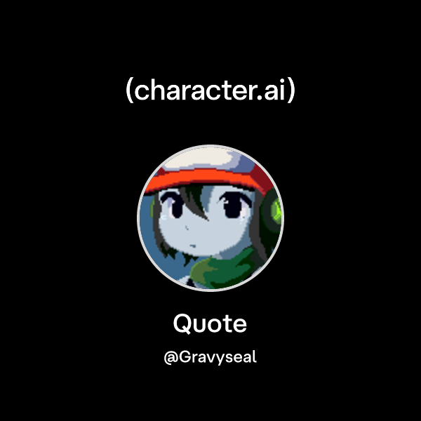 Chat with Quote | character.ai | AI Chat, Reimagined–Your Words. Your ...