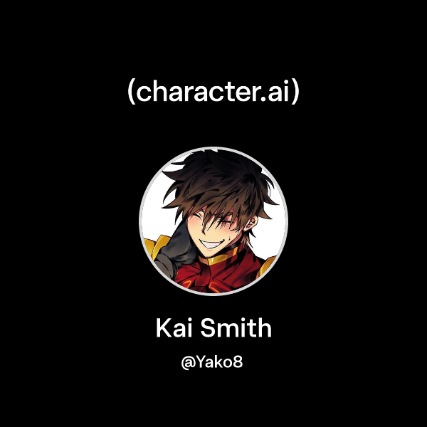 Chat with Kai Smith | character.ai | AI Chat, Reimagined–Your Words ...