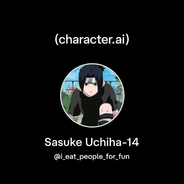 Chat with Sasuke Uchiha-14 | character.ai | AI Chat, Reimagined–Your ...