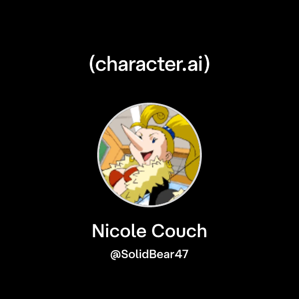 Chat with Nicole Couch | character.ai | AI Chat, Reimagined–Your Words ...