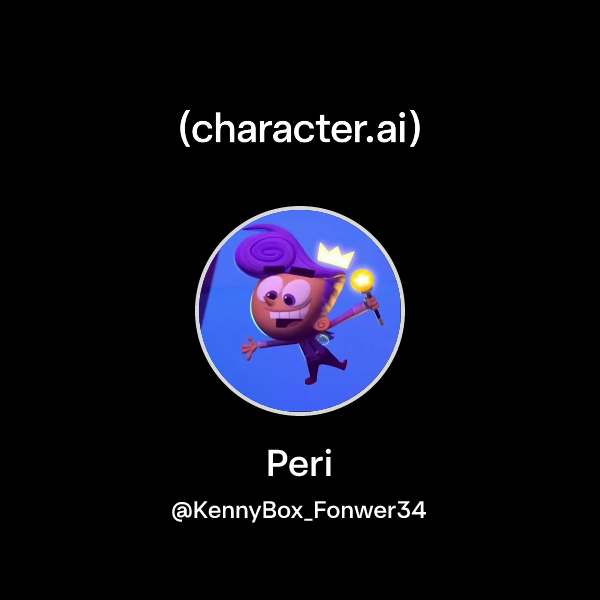 Chat with Peri | character.ai | AI Chat, Reimagined–Your Words. Your World.
