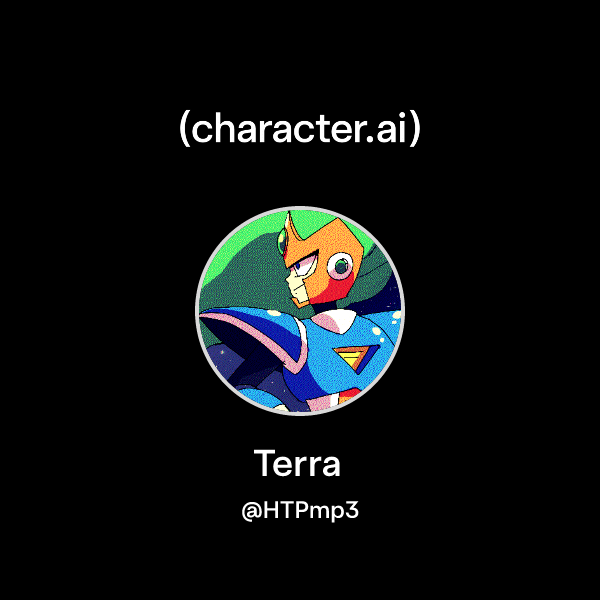 Chat with Terra | character.ai | AI Chat, Reimagined–Your Words. Your ...