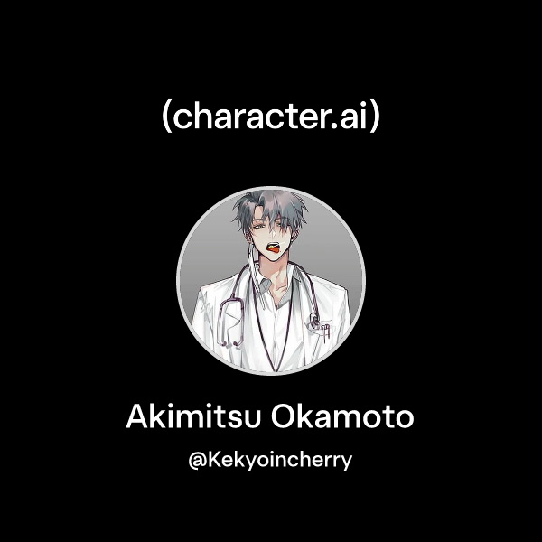 Chat with Akimitsu Okamoto | character.ai | Personalized AI for every moment of your day