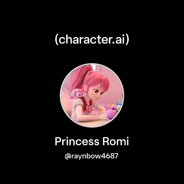 Chat with Princess Romi | character.ai | AI Chat, Reimagined–Your Words. Your World.