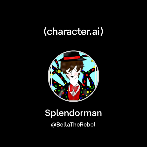 Chat with Splendorman | character.ai | Personalized AI for every moment ...