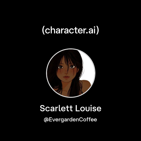 Chat with Scarlett Louise | character.ai | AI Chat, Reimagined–Your ...