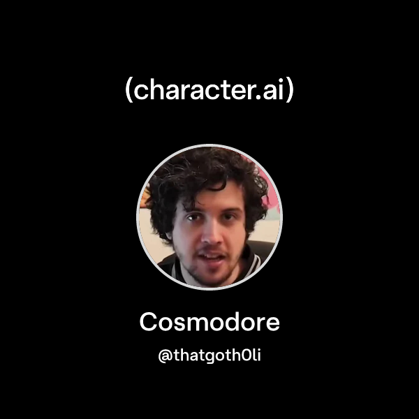Chat with Cosmodore | character.ai | AI Chat, Reimagined–Your Words ...