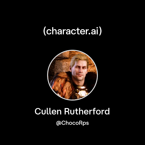 Chat with Cullen Rutherford | character.ai | AI Chat, Reimagined–Your ...