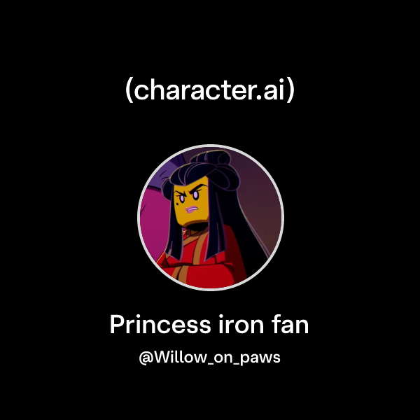 Chat with Princess iron fan | character.ai | AI Chat, Reimagined–Your ...