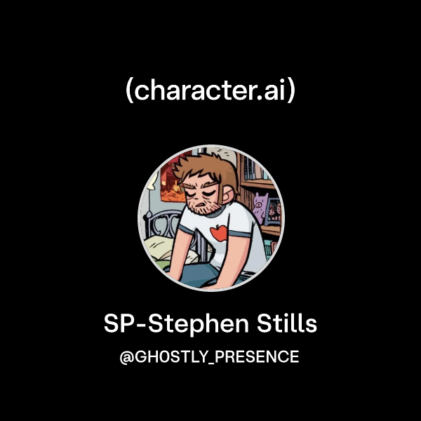 Chat with SP-Stephen Stills | character.ai | Personalized AI for every ...