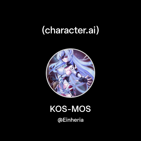 Chat with KOS-MOS | character.ai | AI Chat, Reimagined–Your Words. Your ...