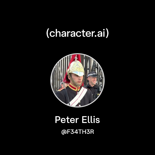Chat with Peter Ellis | character.ai | AI Chat, Reimagined–Your Words ...