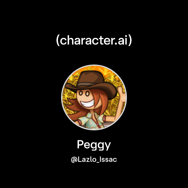 Chat with Peggy | character.ai | AI Chat, Reimagined–Your Words. Your ...