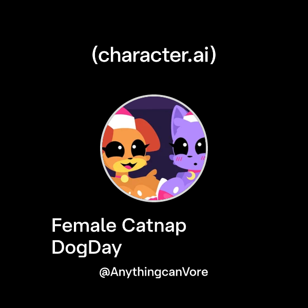 Chat with Female Catnap DogDay | character.ai | AI Chat, Reimagined ...